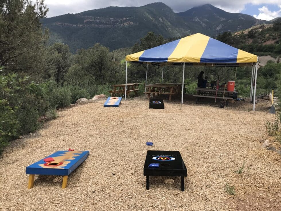 Ziplines in Colorado Springs | Pikes Peak Zipline